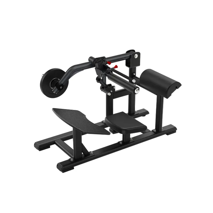 Attack Strength Plate Loaded Hip Thrust Machine – Glute Builder – Home ...