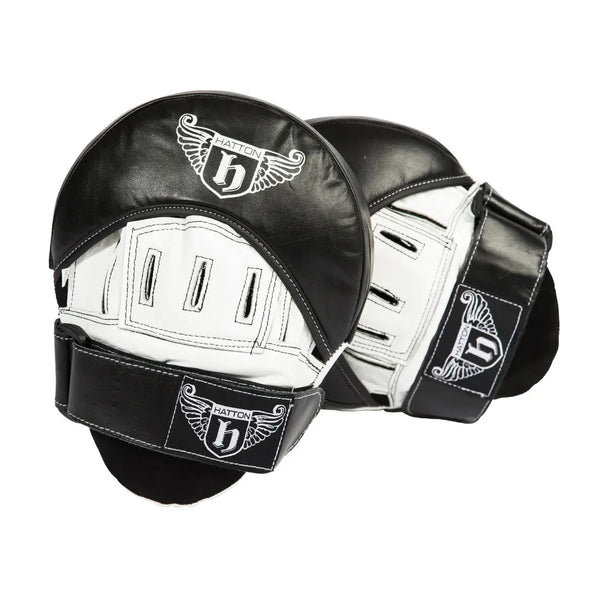 Hatton Boxing AirPro Hook & Jab Pads – Breathable Boxing Focus Pads ...