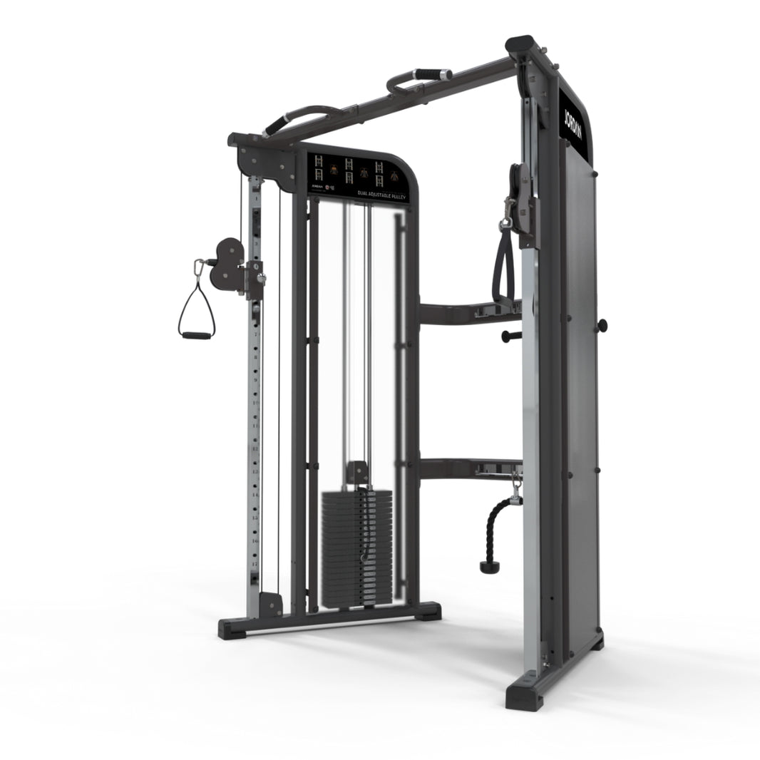Jordan Fitness – Home Gym Pro
