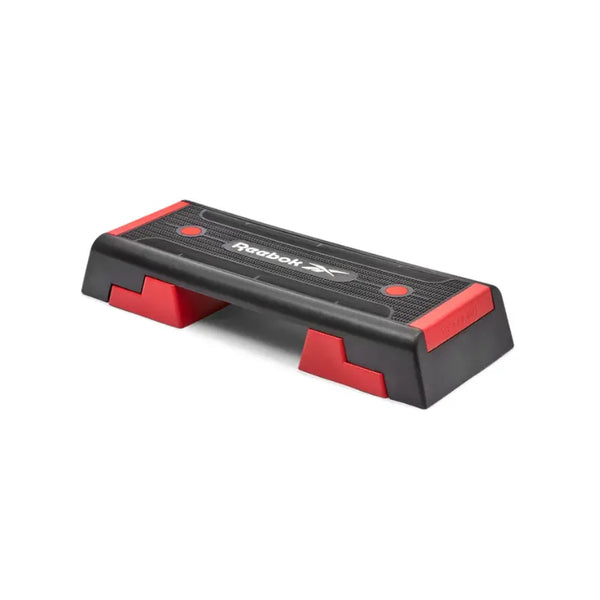 Reebok Step – Classic Aerobic Step with 3 Heights | Home Gym Pro