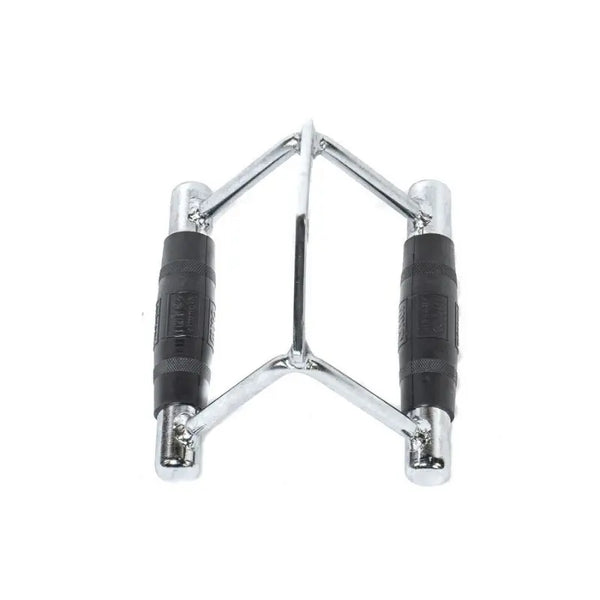 MYO Strength Row Handle – PU Grip Cable Attachment | Solid Steel – Home ...
