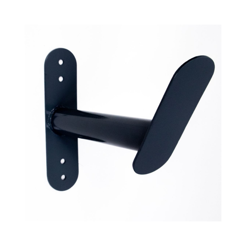 JORDAN Battle Rope Storage Point | Wall-Mounted Steel Rope Holder ...